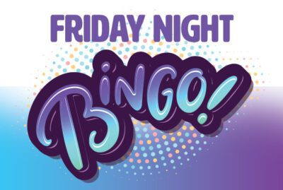 Friday Night Bingo - Robinson Rancheria Resort & Casino