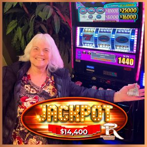 Winners - Robinson Rancheria Resort & Casino