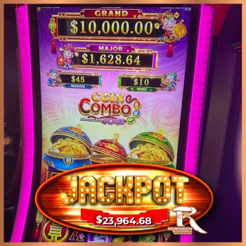 Winners - Robinson Rancheria Resort & Casino