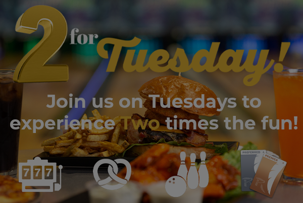 Promotions - Robinson Rancheria Resort & Casino