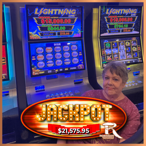 Home - Robinson Rancheria Resort & Casino