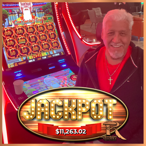 Home - Robinson Rancheria Resort & Casino